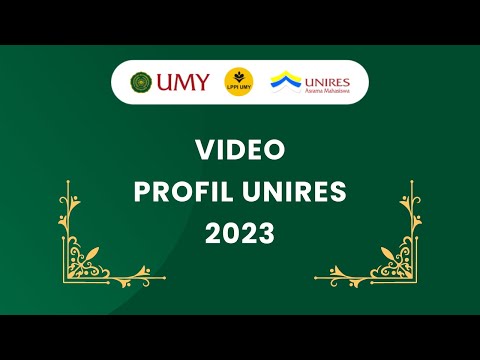 PROFIL UNIRES 2023