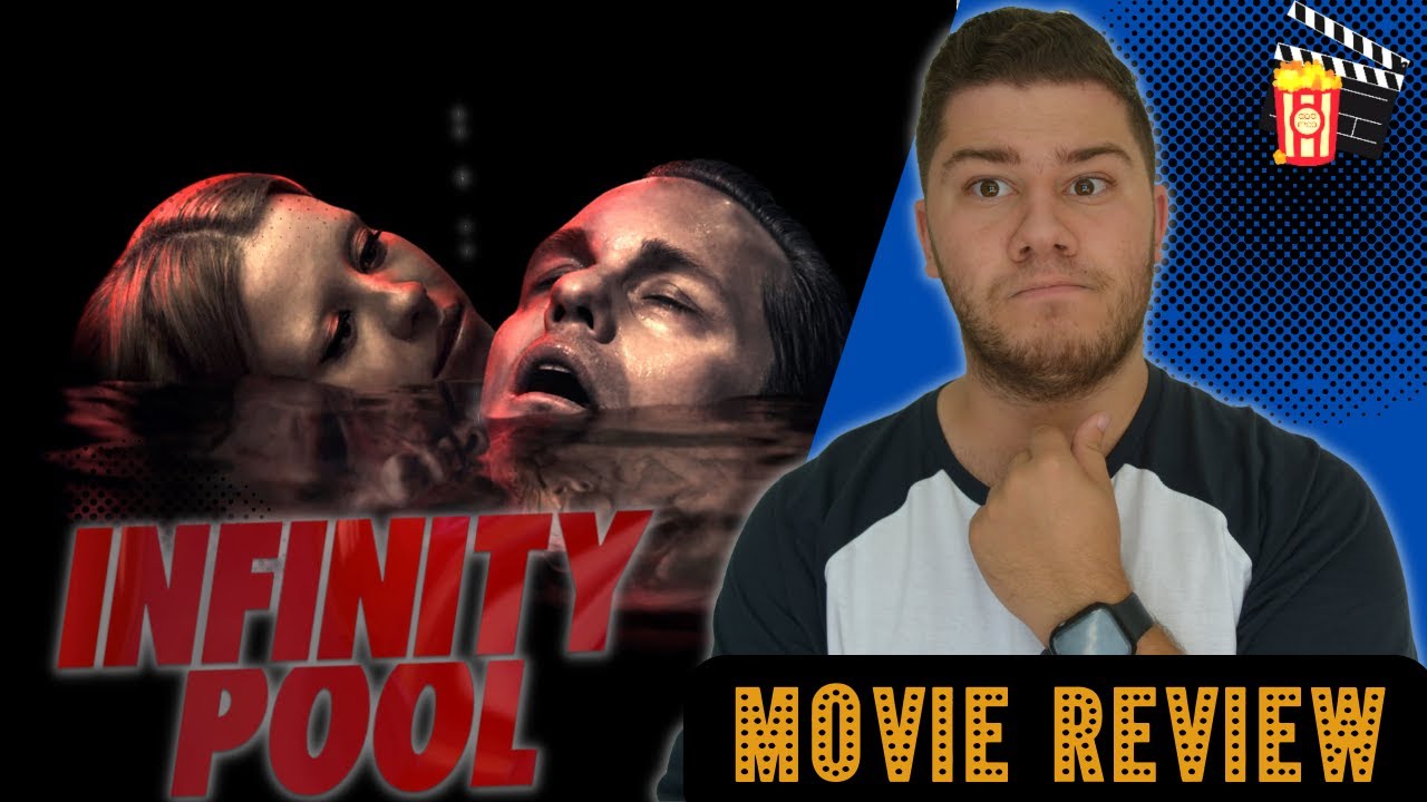 Infinity Pool - Movie Review - YouTube