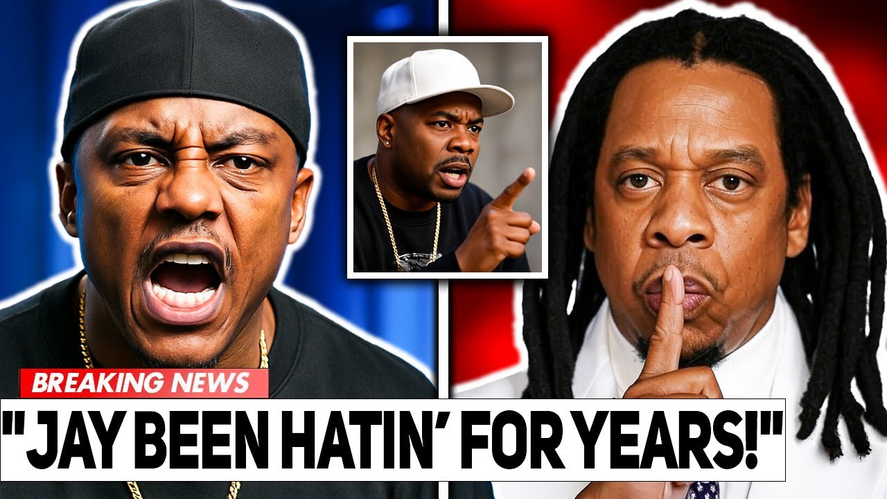 Cass SPEAKS OUT On Jay-Z’s Role In Blackballing Rappers.. (Bleek Wasn’t ...