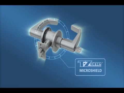 Door Handle Assembly - Animation Exploded View - YouTube