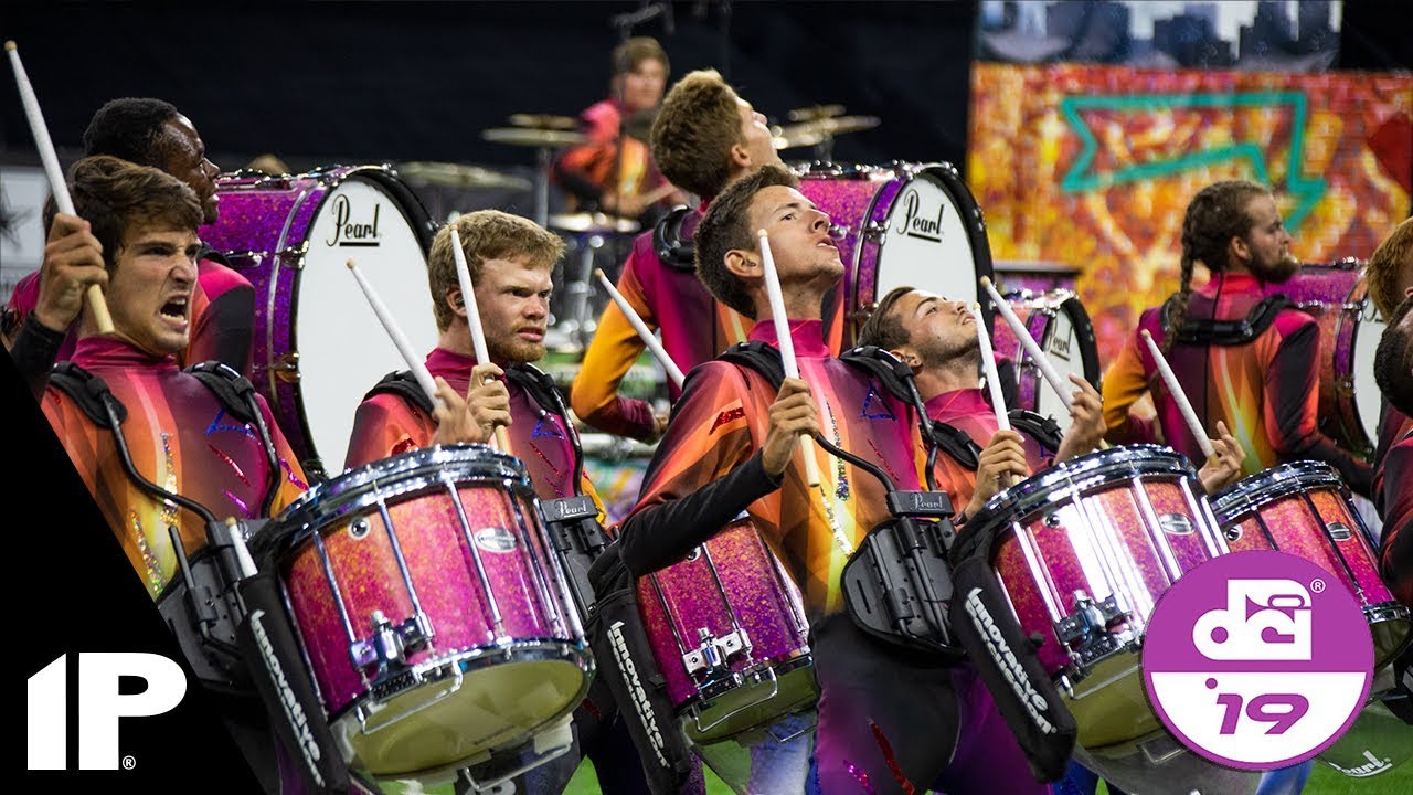 DCI 2019 World Championships - Spirit Of Atlanta - YouTube