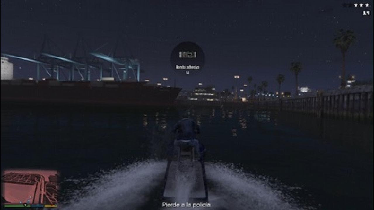 Franklin modo submarino🛵⛵ - YouTube