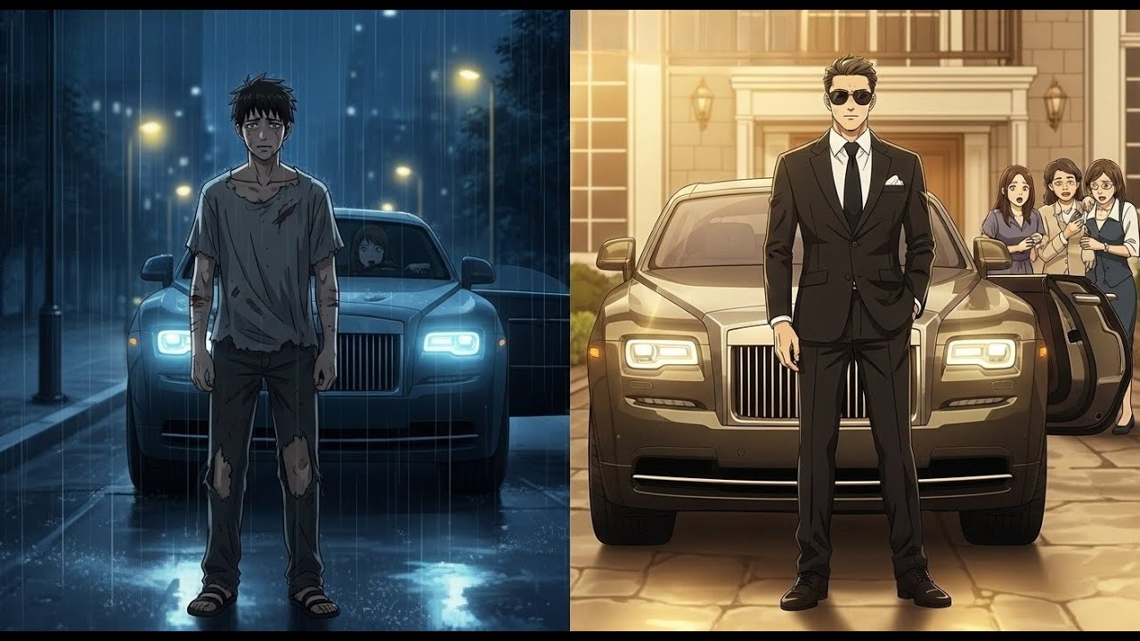 📕 She Left Me Alone With Nothing, But Years Later, I Returned Richer Than Her Entire Family ...