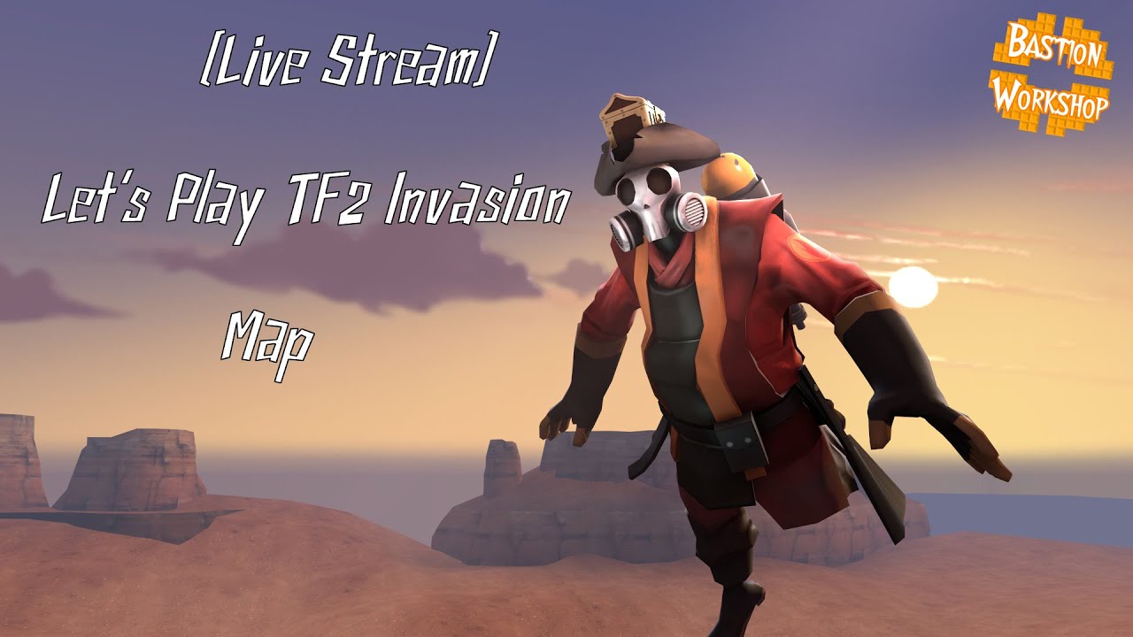 [Live] TF2 : เอเลี่ยนบุกโลกแล้วทุกคน !!! - YouTube