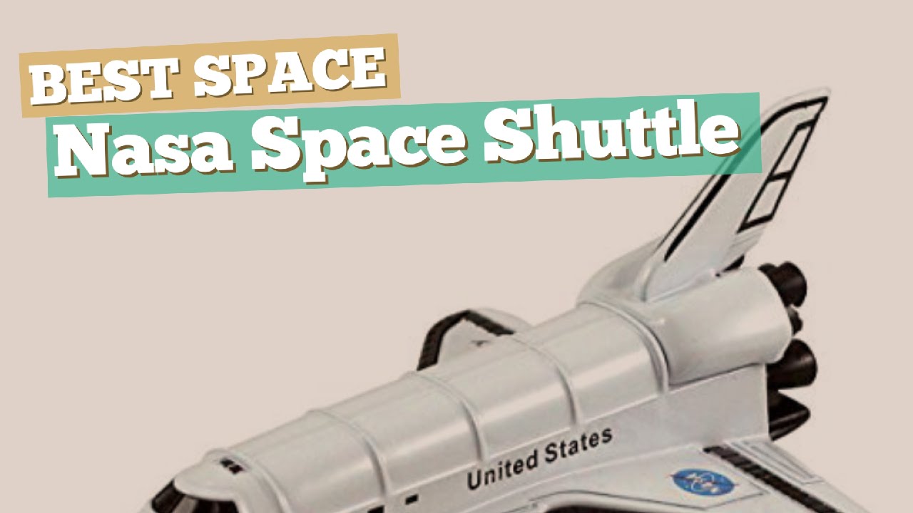 Awesome Space Shuttle
