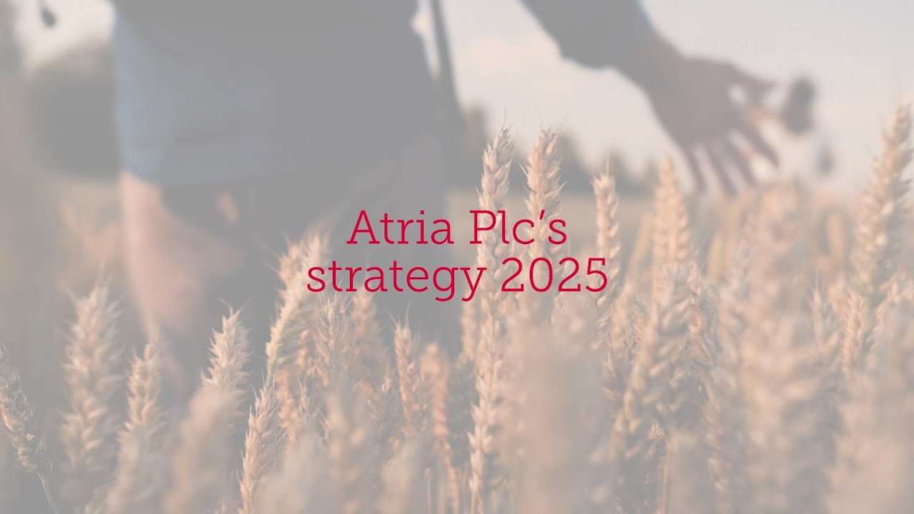Atria Plc: Winning Northern European Food Company - YouTube