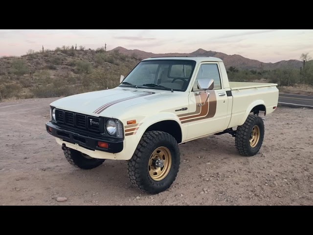 1979 Toyota Hilux 4x4 On Instagram: “Well It's Official,, 59% OFF