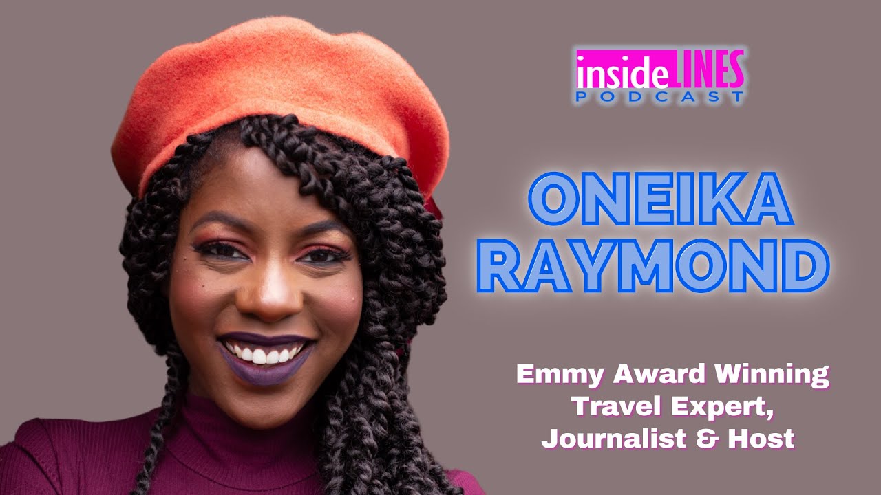 Oneika Raymond | Emmy Award Winning Travel Expert, Journalist & Host ...
