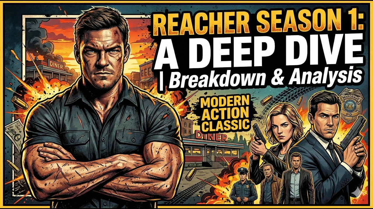 Reacher Season 1: A Deep Dive Into a Modern Action Classic | Breakdown ...