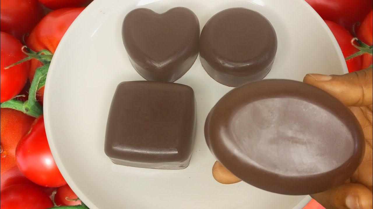 How to Make Tomato Soap for Skin Whitening | DIY Tomato Soap Recipe ...