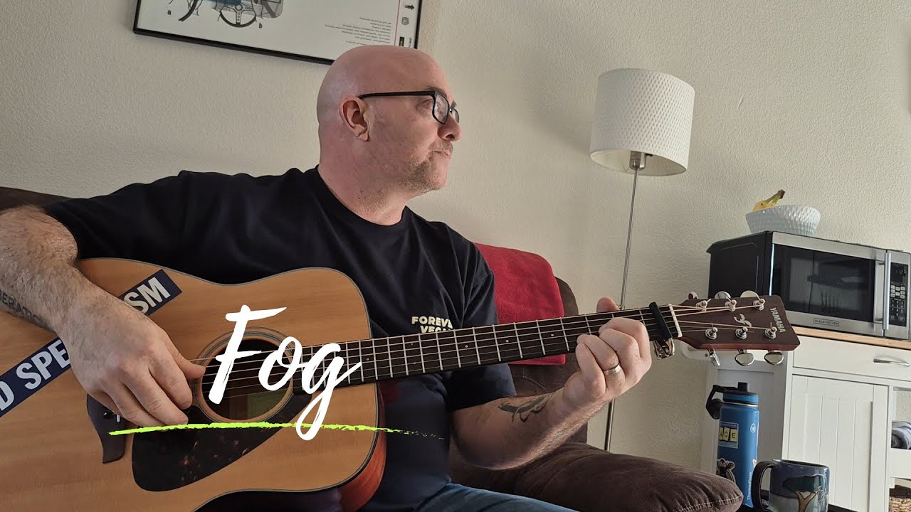 Fog (Radiohead Cover) - YouTube