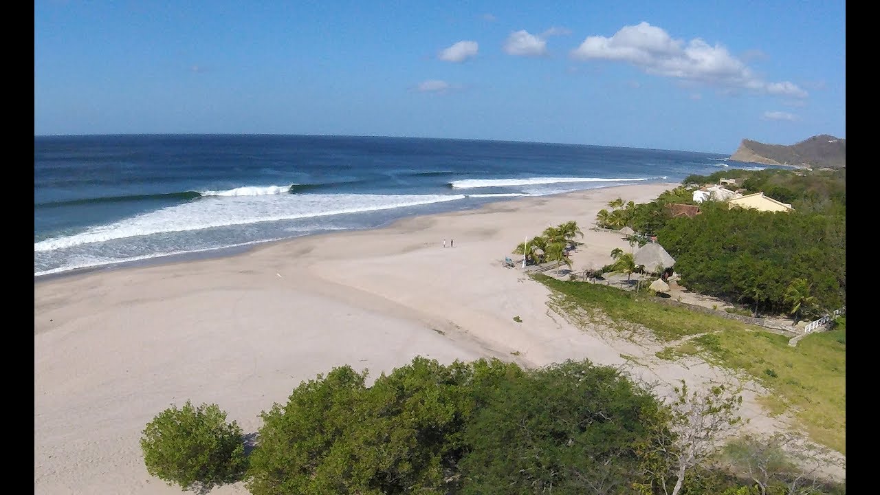 PLAYA COLORADO NICARAGUA STOKE REPORT JULY 27 2017 - YouTube