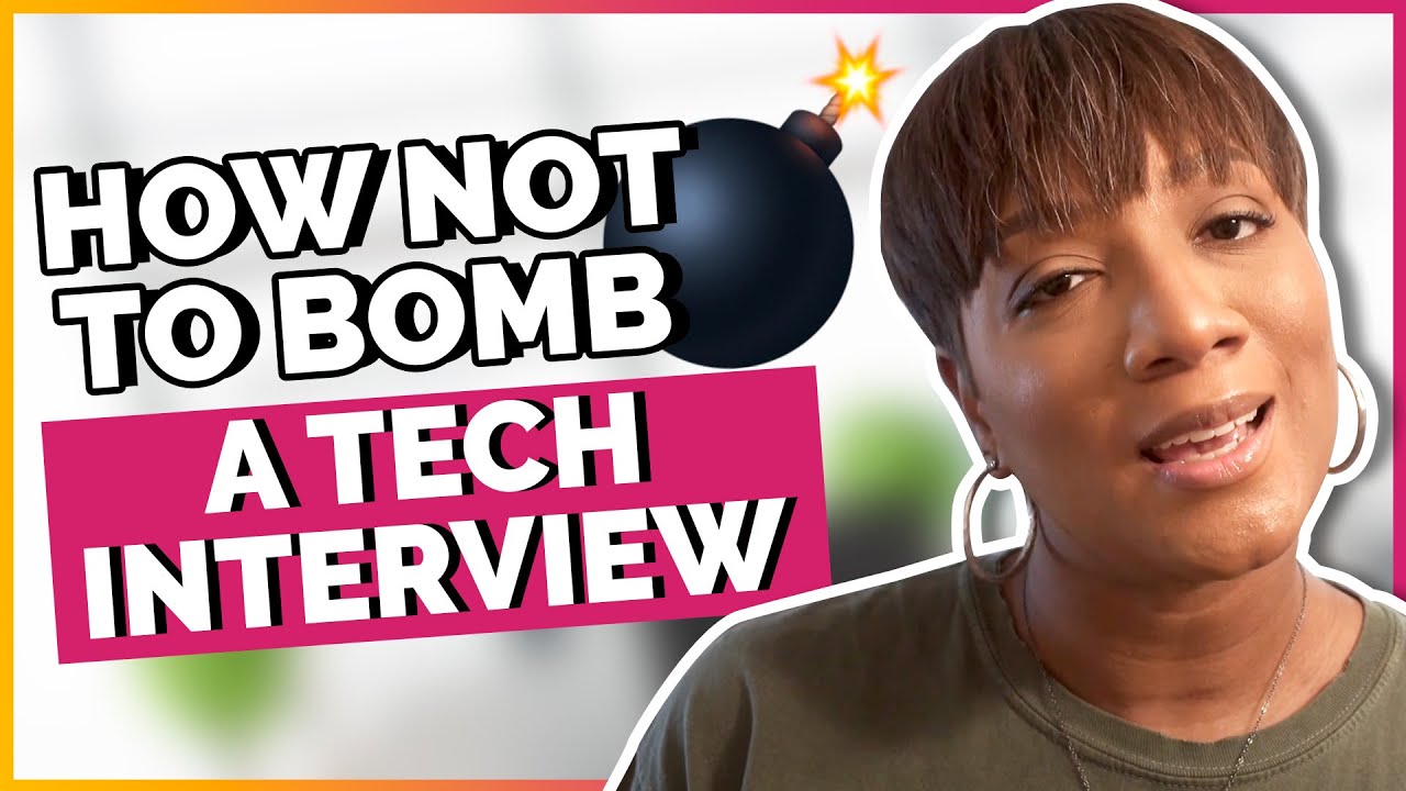 Interview for Software Testing & How not to Bomb | Tech Interview ...