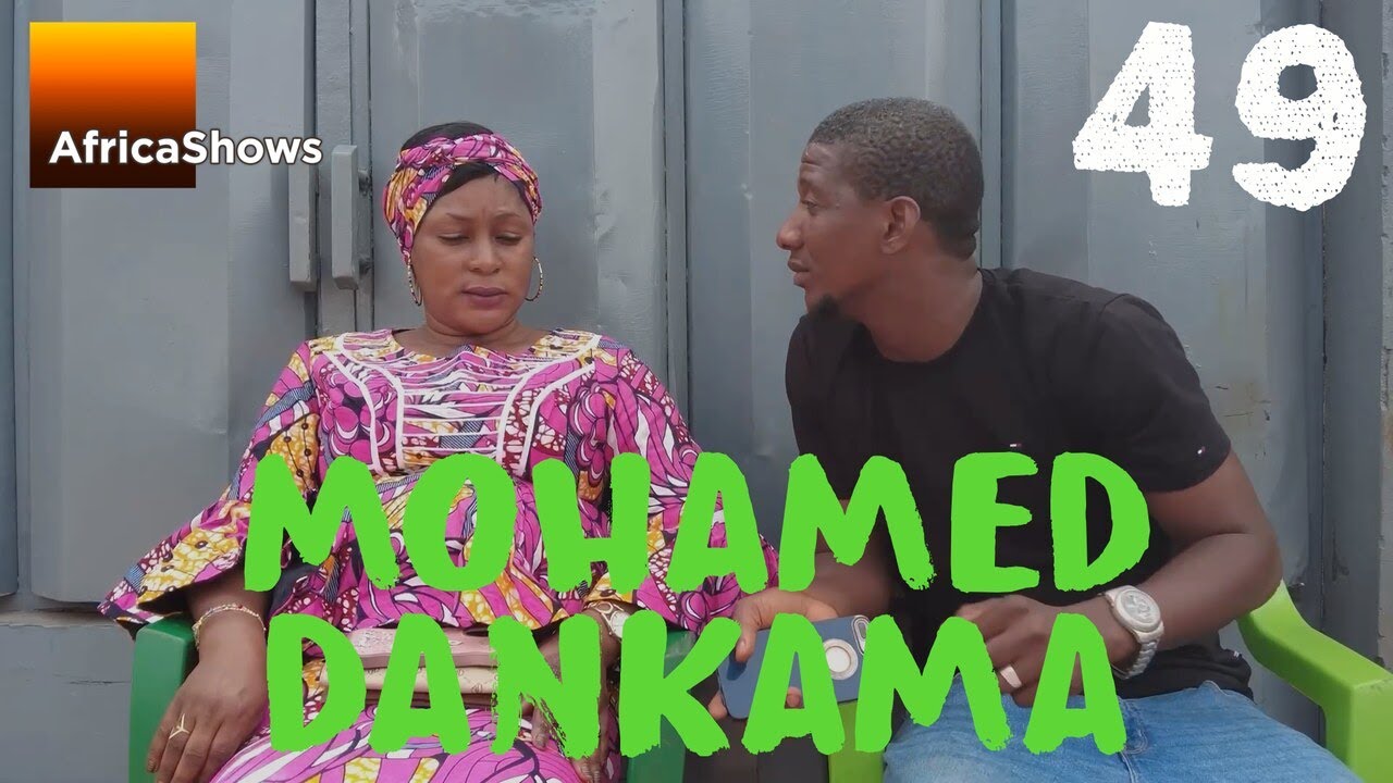 MOHAMED DANKAMA 49 VERSION MALINKE - YouTube
