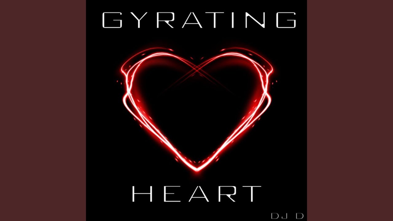 Gyrating Heart - YouTube