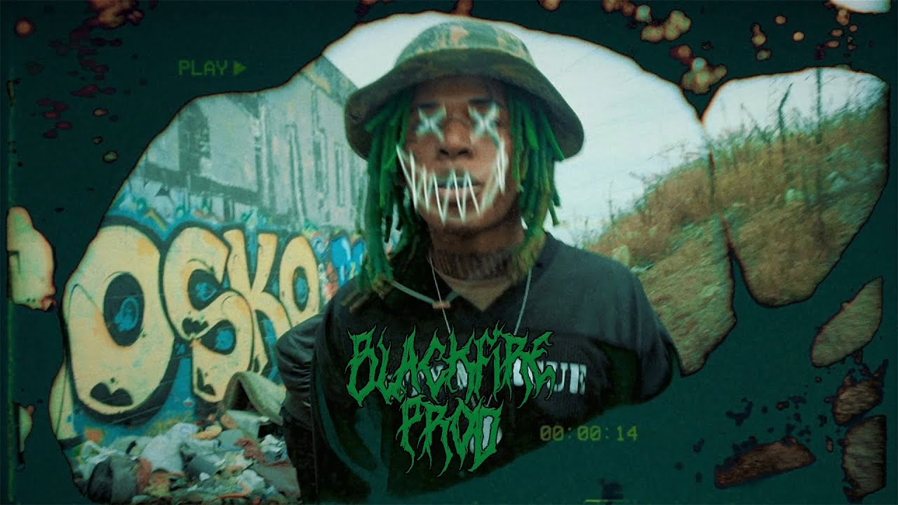 (SOLD) Zillakami Type Beat - "Broken Skateboard" | Electric guitar Type ...