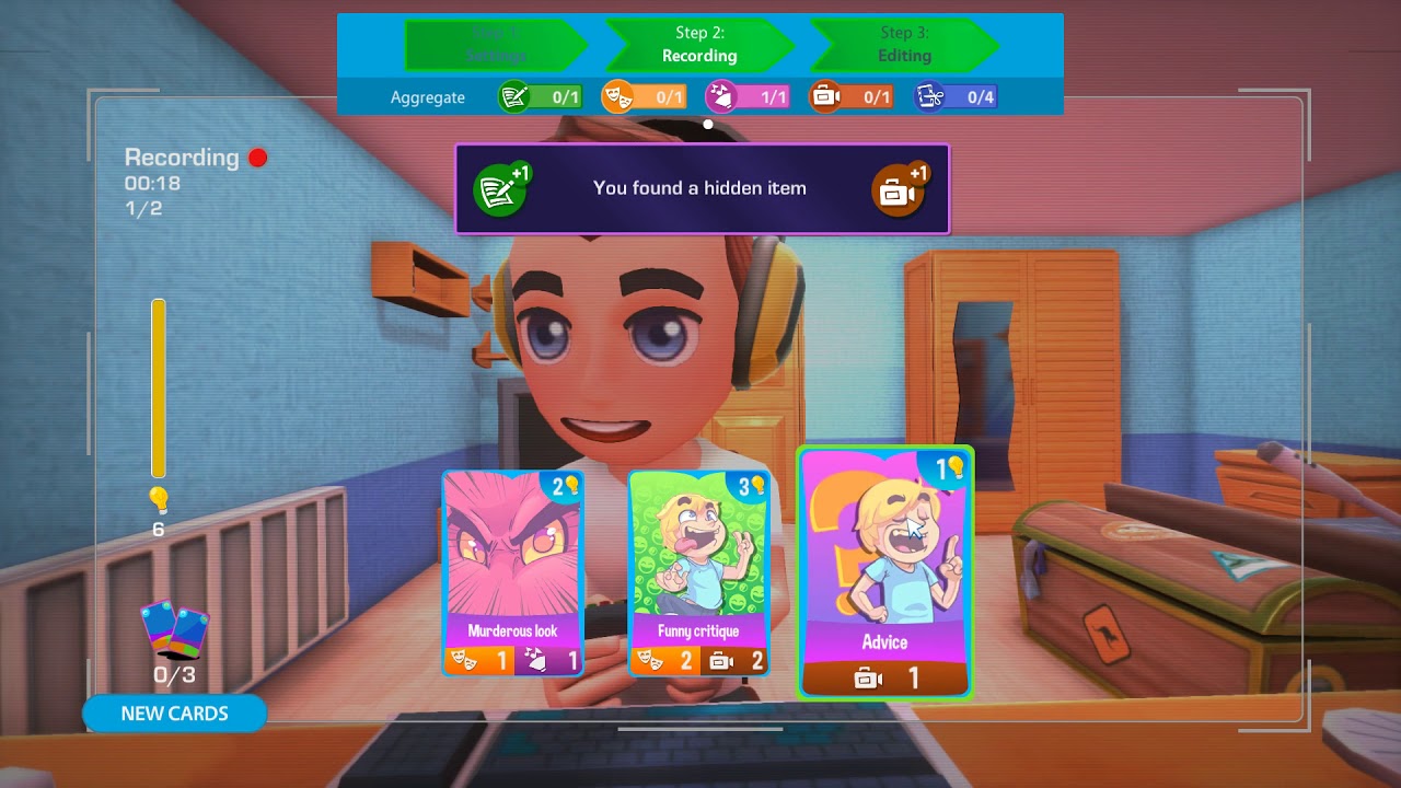 Silly Gamer 2.0 - Youtubers Life - YouTube