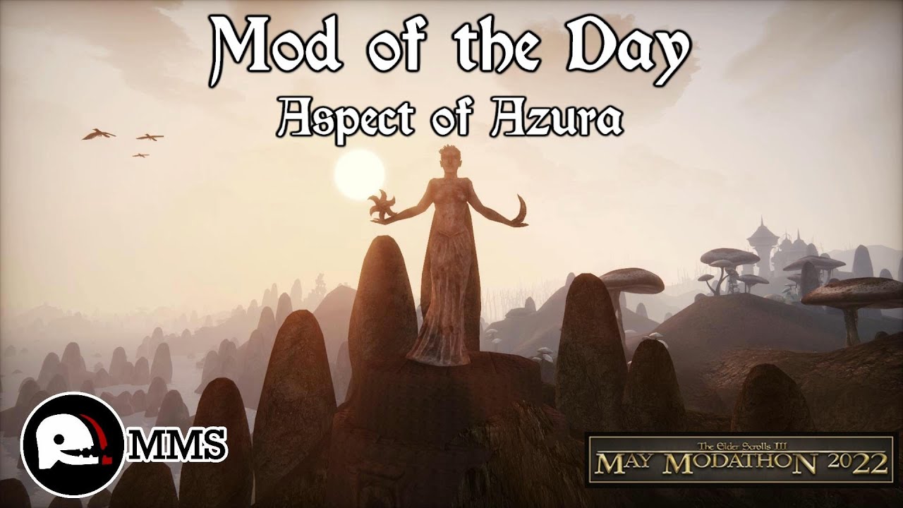 Azura Morrowind
