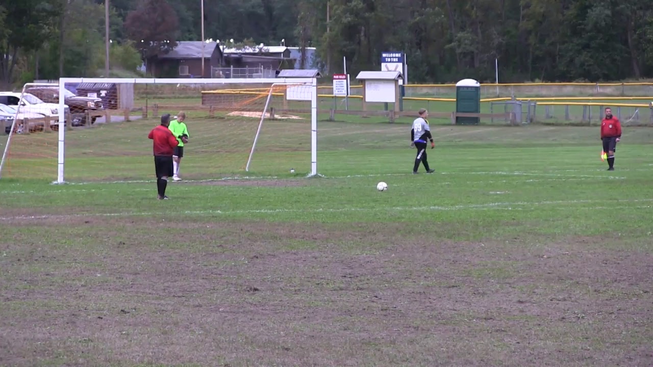 Boys' Soccer vs. Burke Catholic 10/19/18 - YouTube