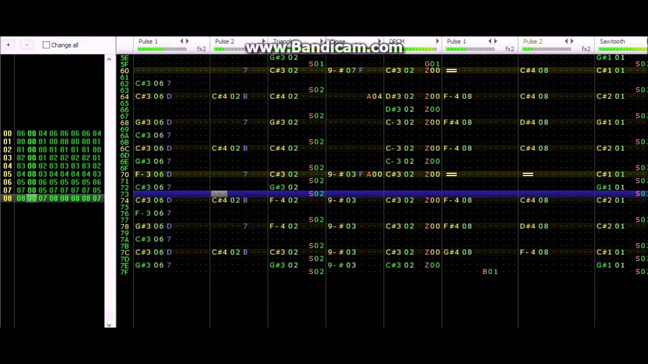 Egg Corridor - Cave Story (FamiTracker VRC6) - YouTube