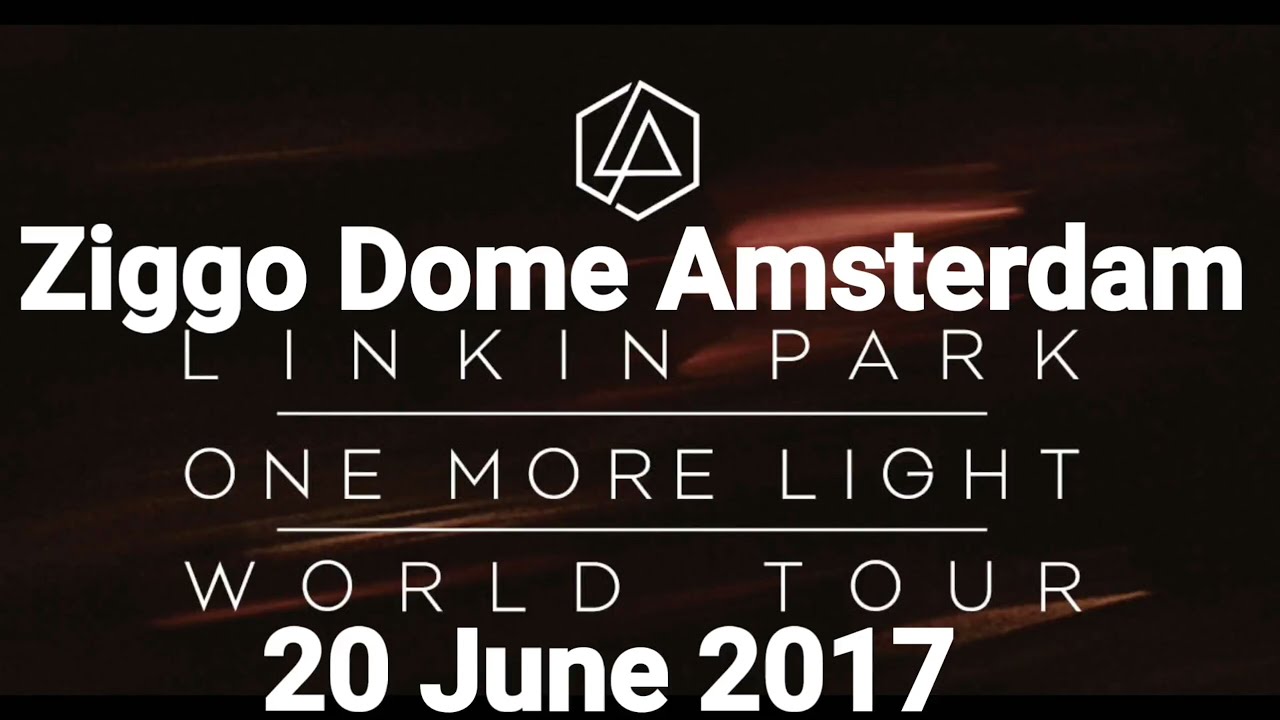 Linkin Park concert 2017 - One More Light World Tour highlights in ...