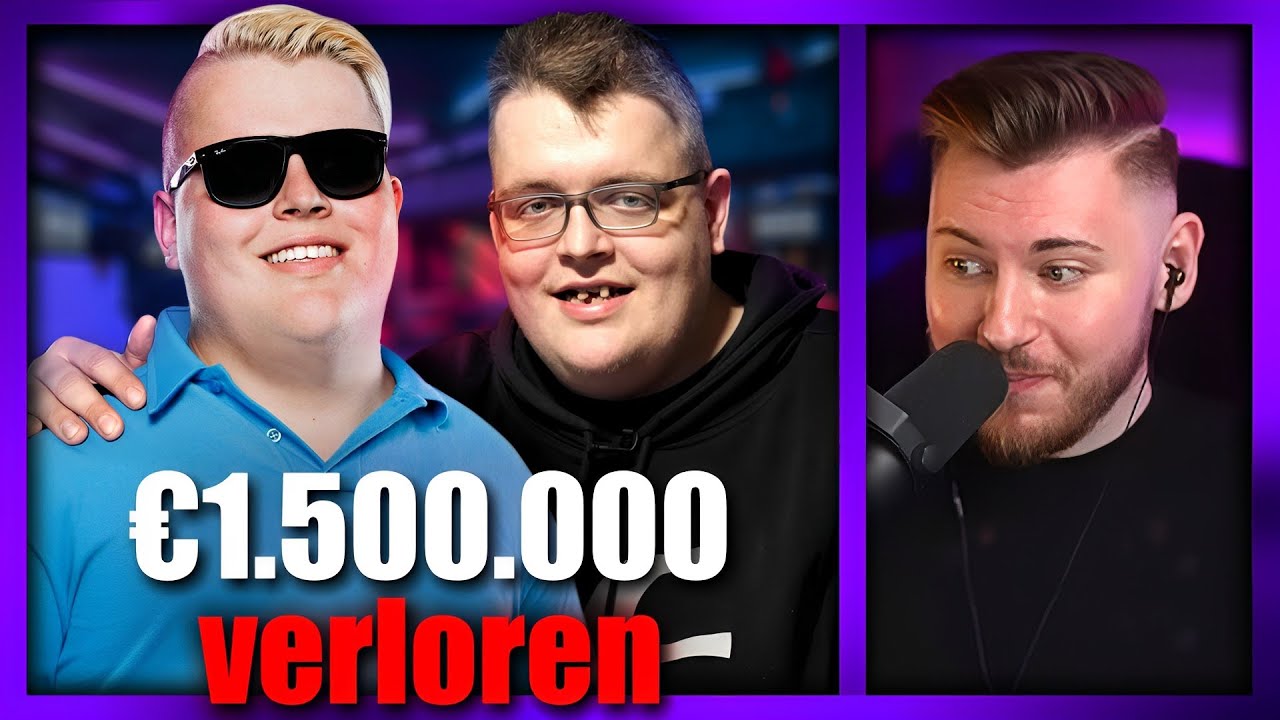 Das wurde aus Hans Entertainment - YouTube