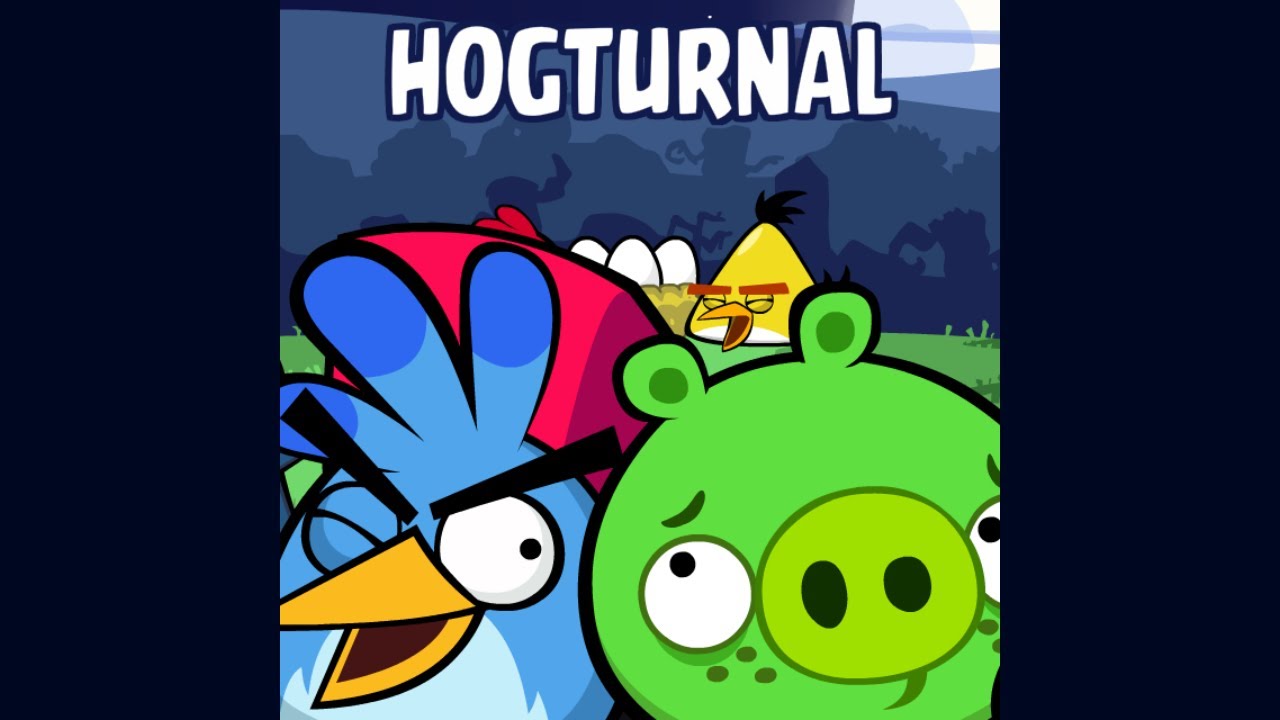 HOGTURNAL - FNF VS Ross V2.1 OST - YouTube