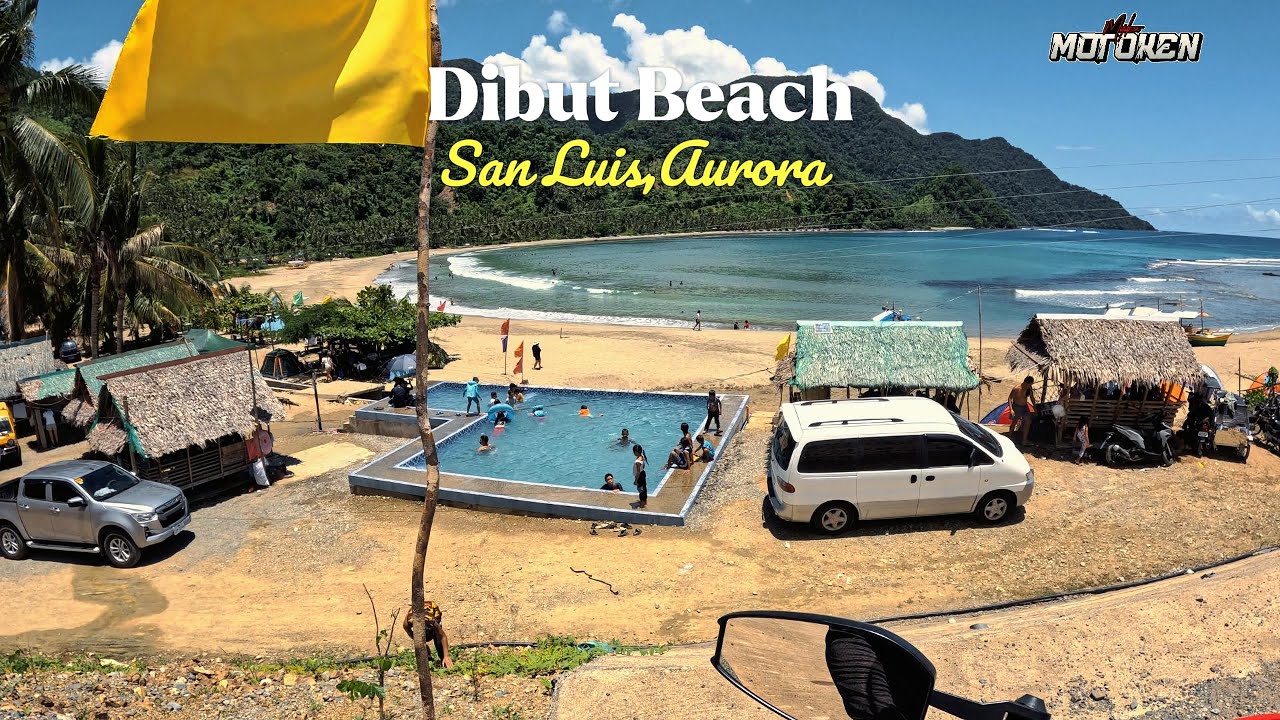 Hidden Paradise ,Dibut, San Luis, Aurora - YouTube
