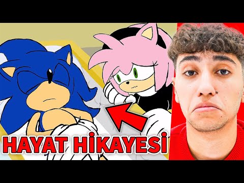 SONİC ÖLÜYOR...😲 EN DUYGUSAL SONİC ANİMASYONLAR !! (Sonic Animasyon)