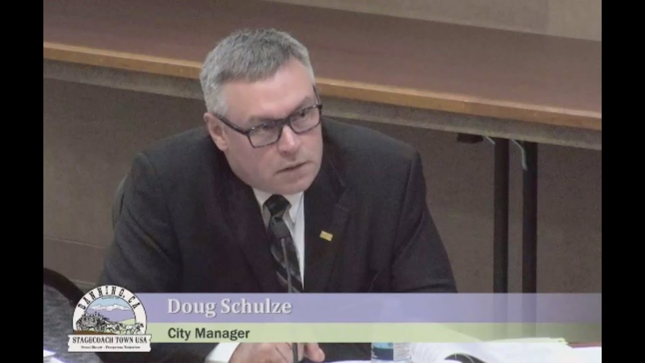 Council approves obscene Police Chief Contract - YouTube