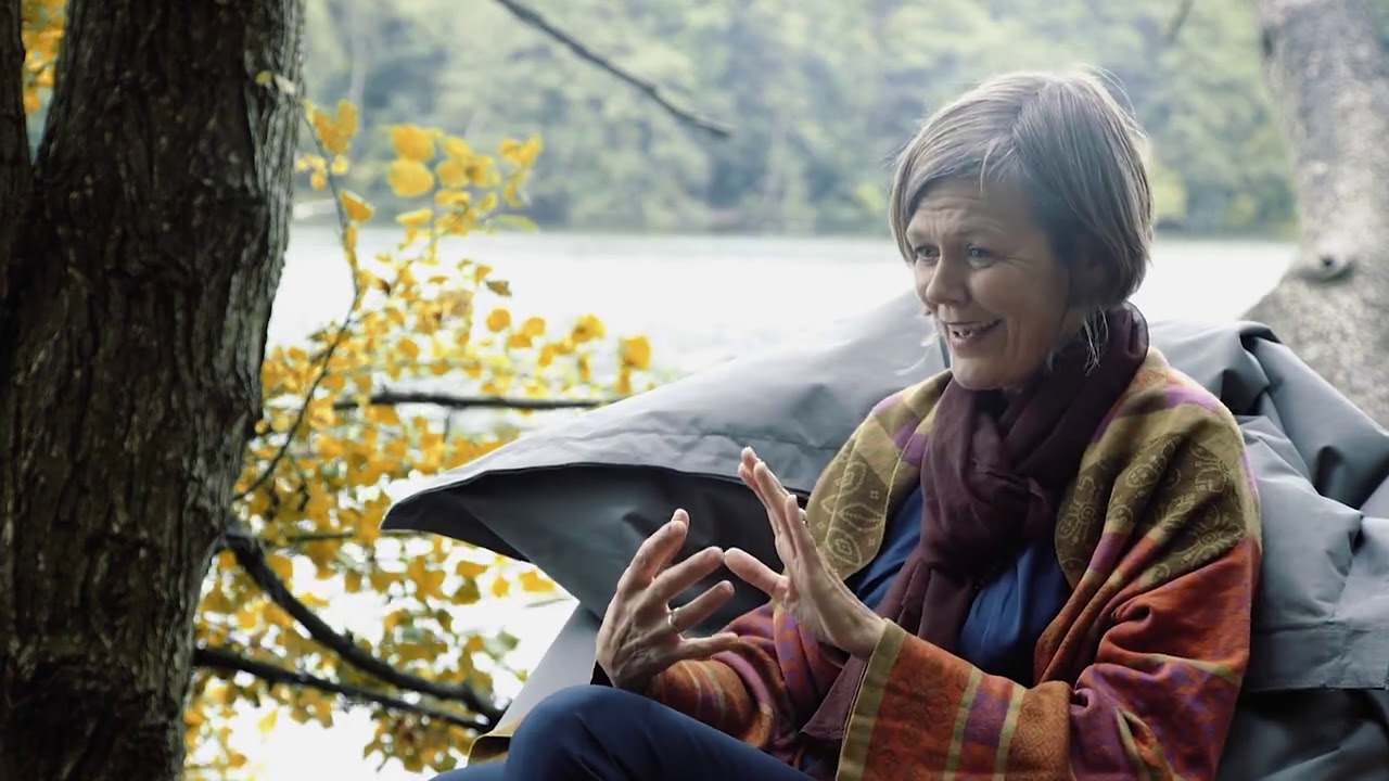 Christiane Haase - Die Spaltung in der Psyche beenden - YouTube