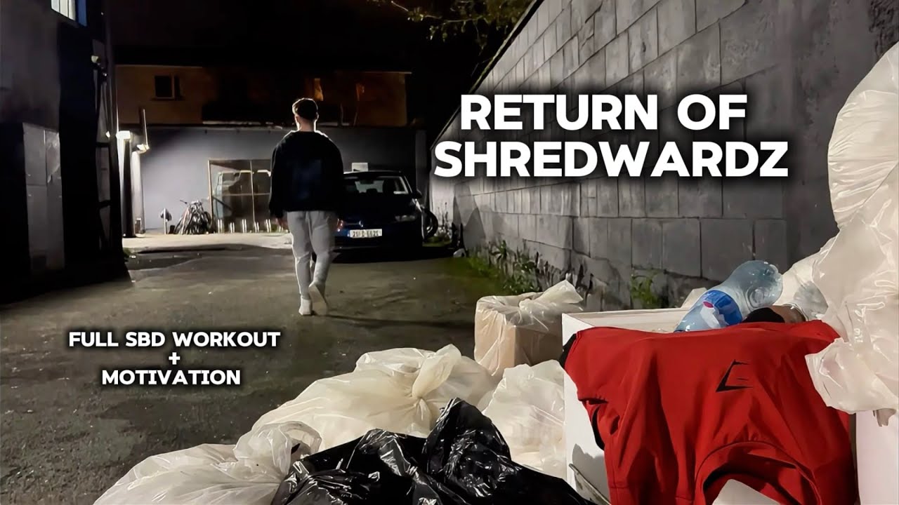 Return of Shredwardz | Do it for you! - YouTube