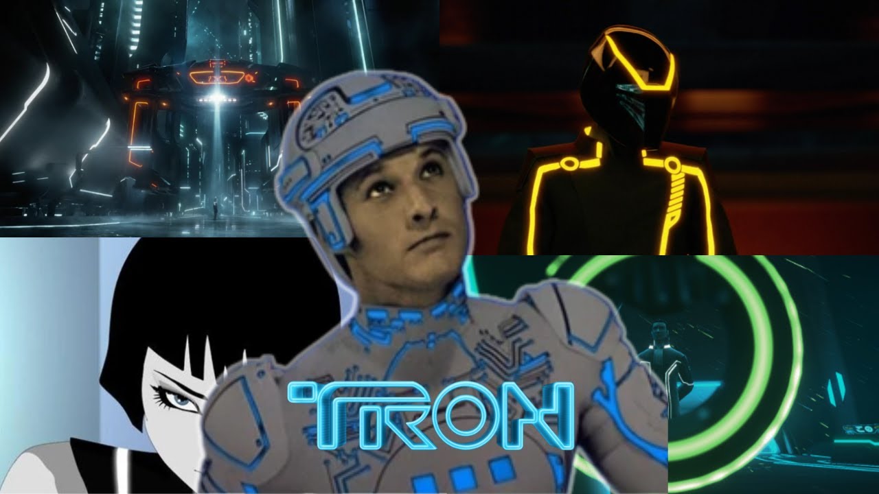 You Think You Know TRON — You Don’t (Full Timeline Explained) - YouTube