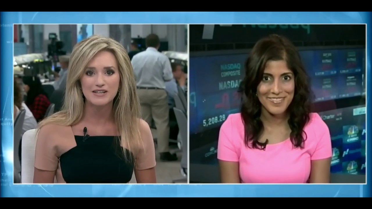Kosha Gada on Bloomberg BNN discussing launch of Jet.com - YouTube