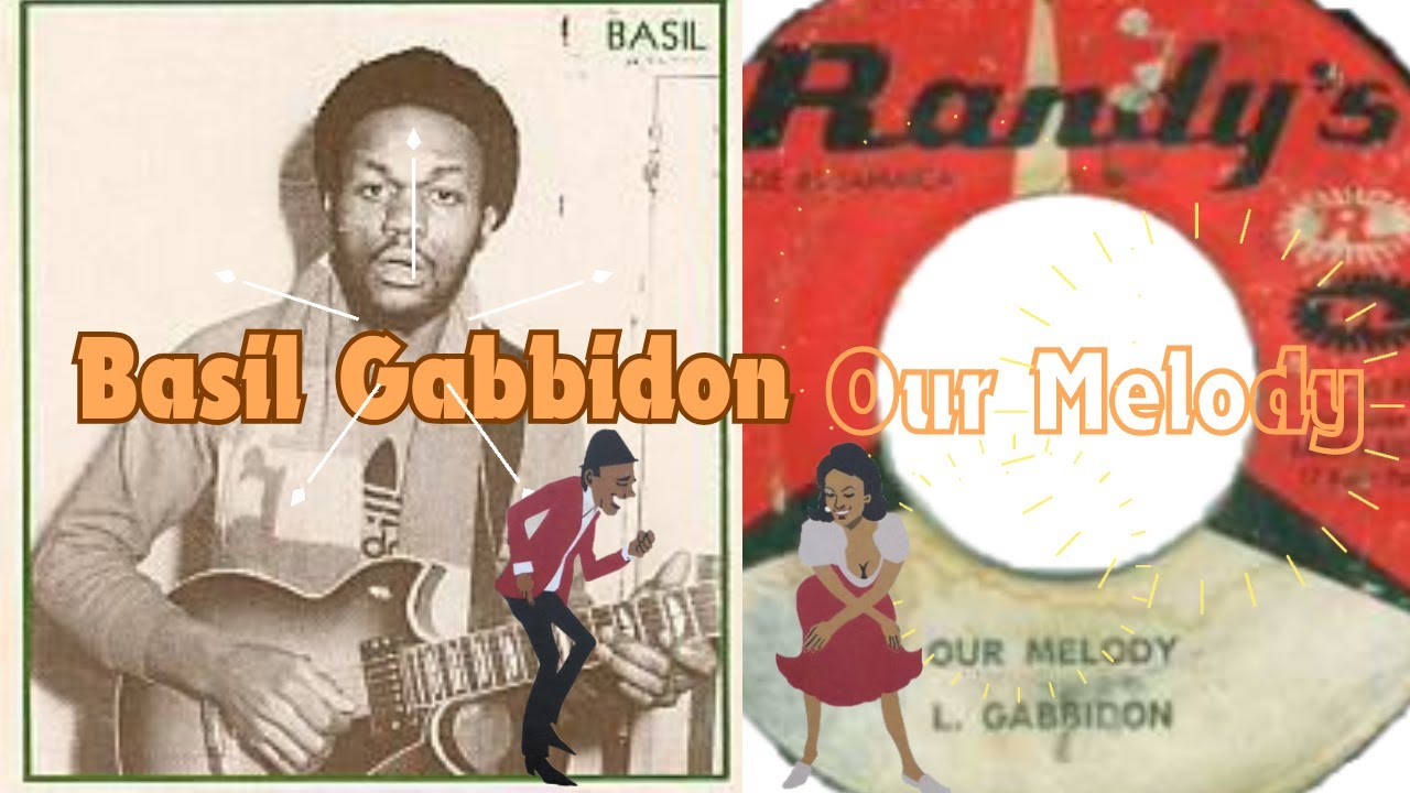 OUR MELODY / BASIL GABBIDON (1961) - YouTube