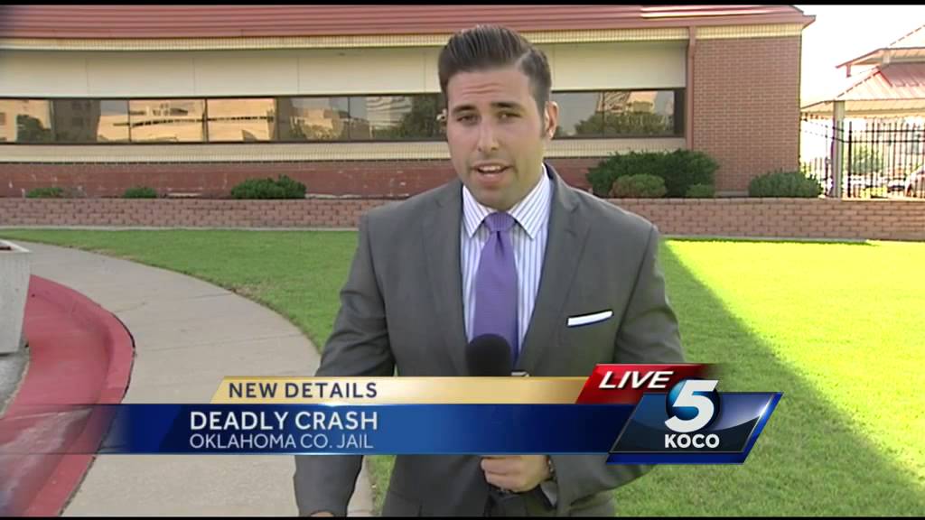 Suspect in crash that killed Bob Barry, Jr. being held at Oklahoma ...