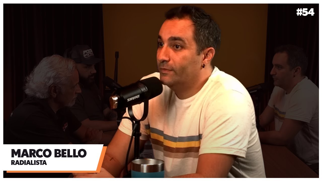 MARCO BELLO | EP #54 - YouTube