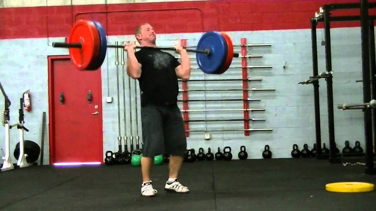 Bars, Bells, & Bodies Program (week 1 highlights) - YouTube