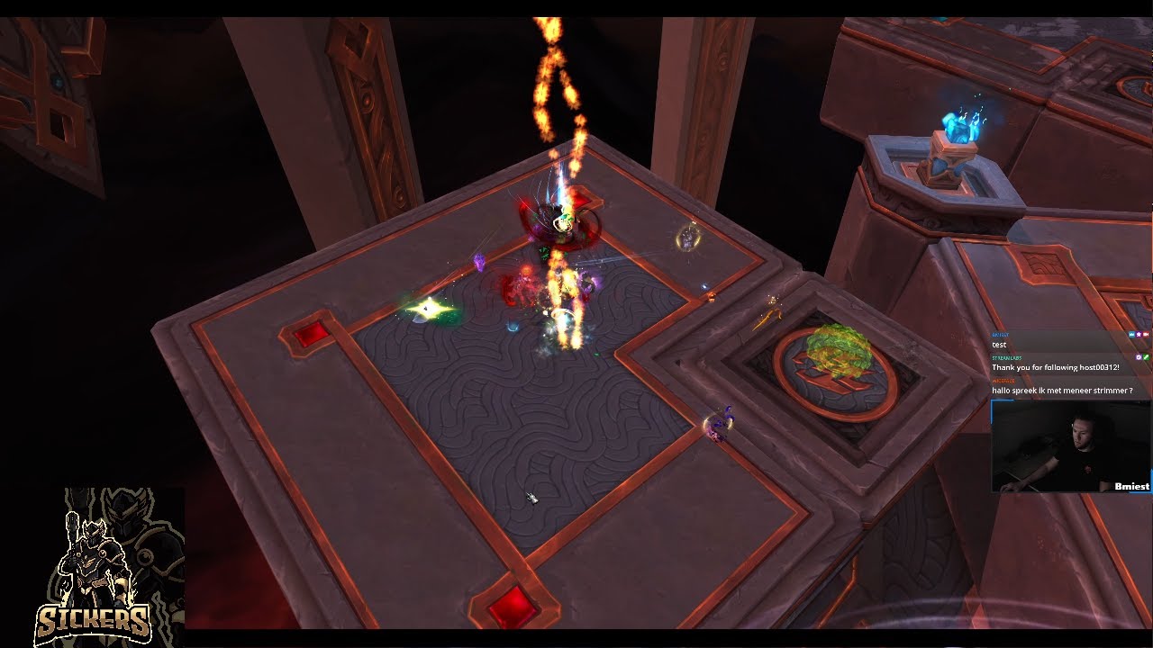 Grey Parses Only vs Sylvanas Heroic - YouTube