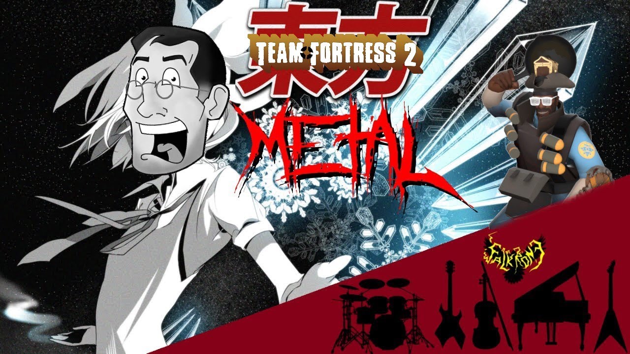 September First Metal mashup - YouTube