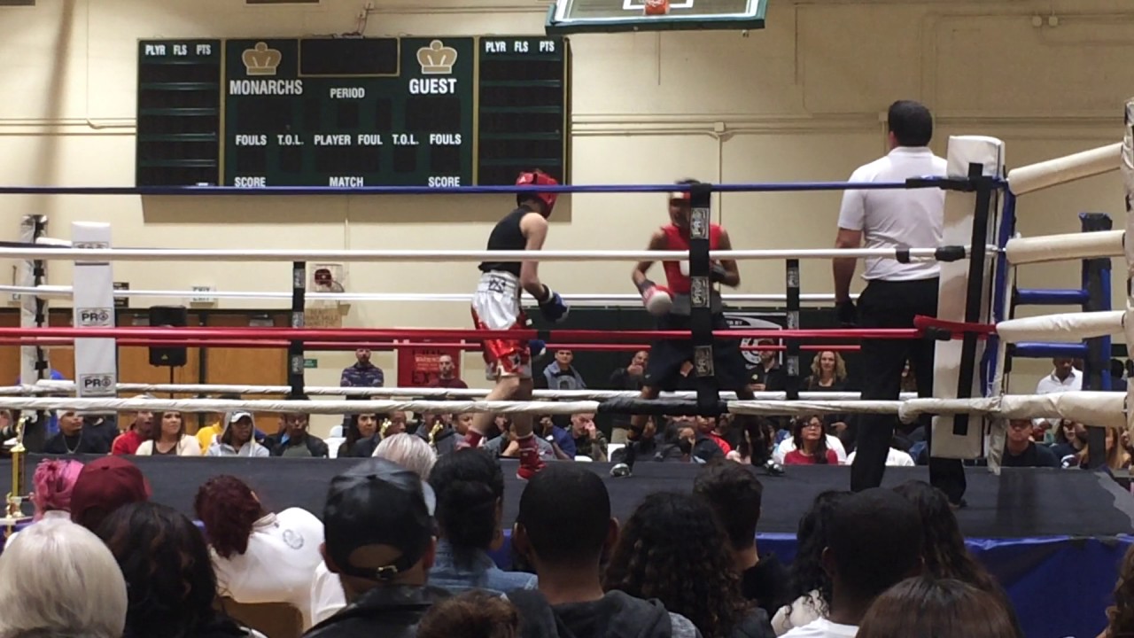 Flava Flav Cheering for David Blyumkin - YouTube