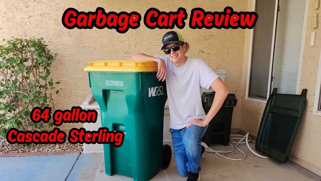 Review: 64 gallon Cascade Sterling - YouTube