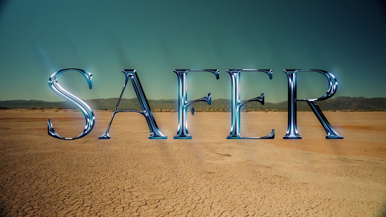 Tyla - Safer | A Visual by Dario Boatner - YouTube