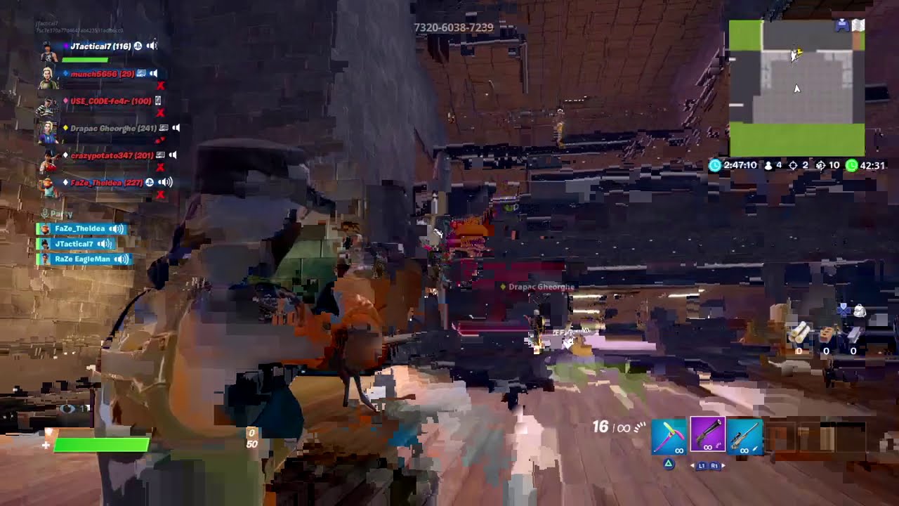 Playing with Fearless (F'real) (My favorite Clip) - YouTube