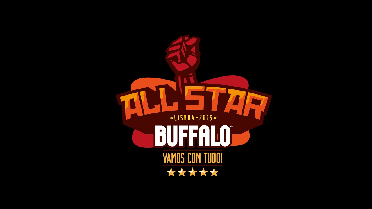 Buffalo AllStar - Antonio Netto - YouTube