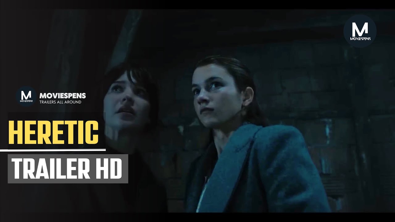 Heretic ｜ Official Trailer 3 HD ｜ A24 - YouTube