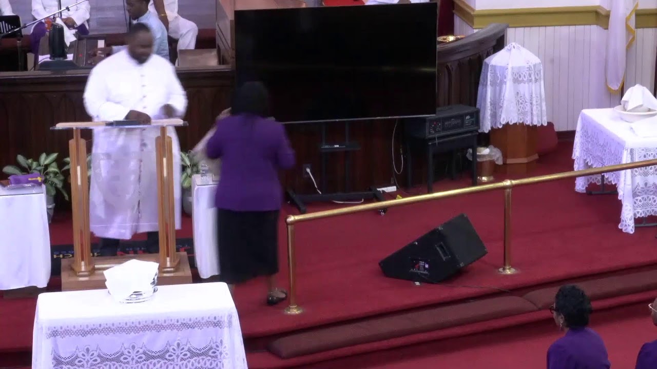 Sunday Morning Worship | 6-1-2025 | Rev. Brandon McAfee, Pastor - YouTube