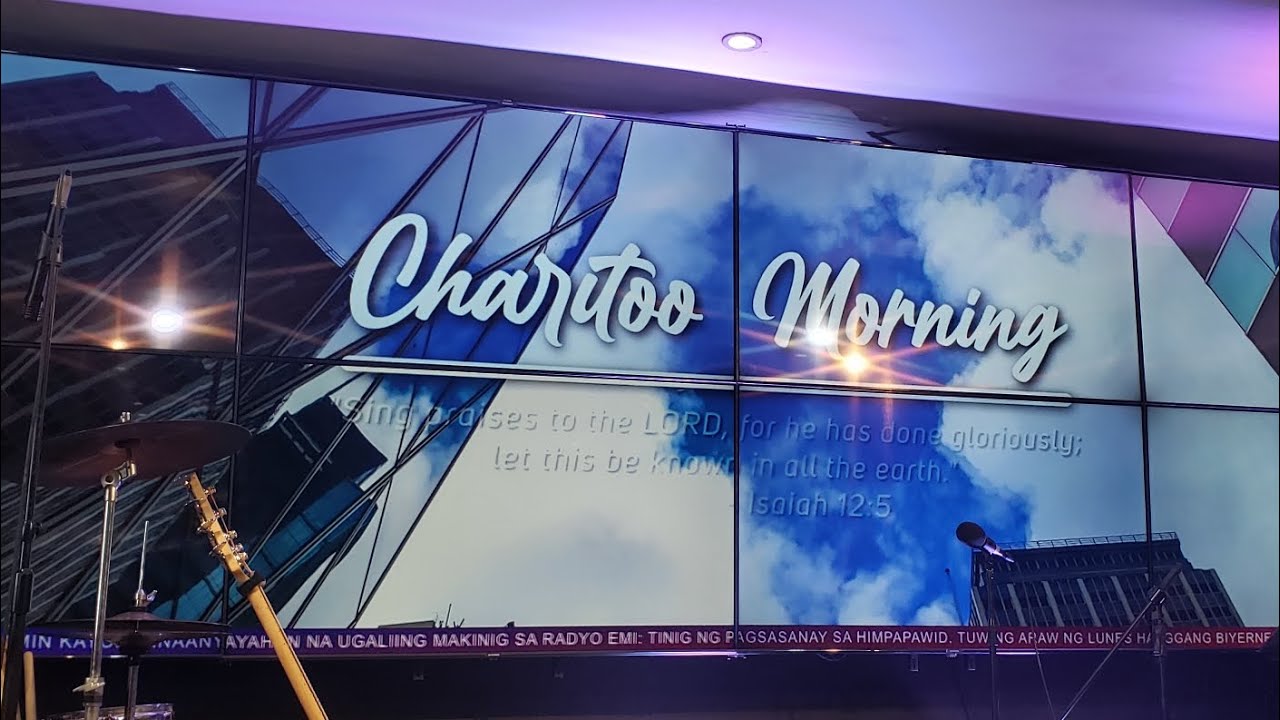 Charitoo Morning! - YouTube