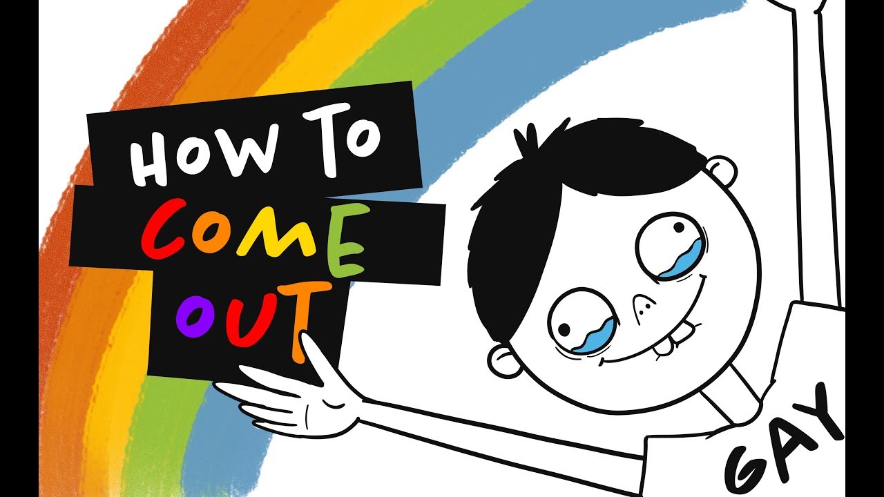 How To Deal With Coming Out And Support Your LGBTQ Friend And Not To ...