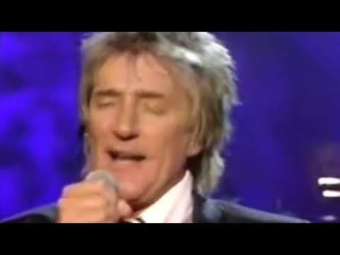 SIR ROD STEWART ★WOO HOO MONDAY★ - YouTube